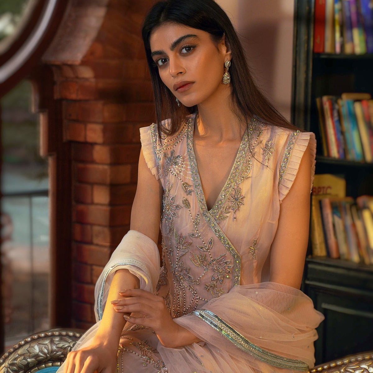 Nacre Pink – Haya Suleman